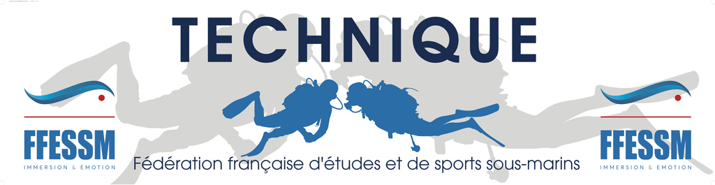 Commission Technique – Codep Vaucluse FFESSM